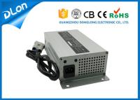 China 900W 3-stage AGM & Gel battery charger 24v 20a / 25a for electric cruise car /electric forklift for sale