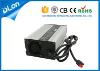 China Market hot sale smart forklift battery charger for forlift lifepo4 battery 48v for sale