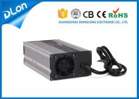 China Market hot sale smart forklift battery charger for forlift lifepo4 battery 48v for sale