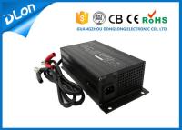 China 48v lifepo4 battery charger / lifepo4 charger for golf trike/forklift truck electric for sale