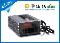 China 12v 80A 400ah AGM battery charger for electric car / electric vehicle with led displayer for sale