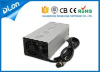 China Guangzhou Manufacturing 48V lithium ion battery charger for segway electric scooters for sale