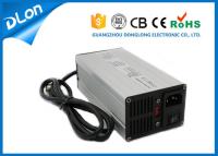 China Guangzhou Manufacturing 48V lithium ion battery charger for segway electric scooters for sale