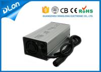 China power supply lead acid / li-ion / lifepo4 battery charger 24v 10a for sale