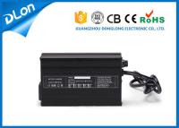 China 110VAC / 220VAC 360W 29.4V 10A battery charger for sweeping machine / floor scrubber machine for sale