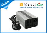 China 120ah 360w automatic electronic circuit charger 24v for lifpo4 batteries ebike for sale