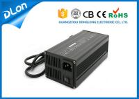 China 360W 4A 5A 60 volt battery charger for electric scooter / electric scrubbers for sale