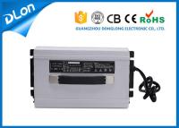 China EZ go golf cart chargers 36 volt 18A Trickle Charger with LED display automatic intelligent 3 stage charging for sale