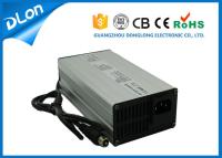 China 60v 2A electric scooter charger for lead acid / lifepo4 / lithium ion batteries for sale