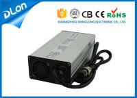 China 240w smart high efficiency charging 12v car charger for lithium-ion battery with CE&ROHS certification for sale
