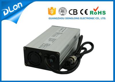 China 240w smart high efficiency charging 12v car charger for lithium-ion battery with CE&ROHS certification for sale