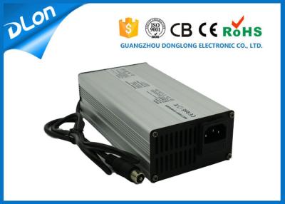 China Guangzhou donglong 1a to 7a 24 volt battery charger for folding mobility scooter / electric scooter for sale