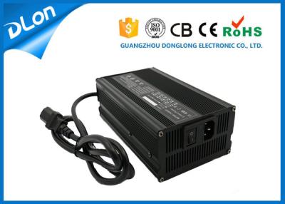 China durable favorable 600W 48V 100ah electric city bus battery charger with 2 years guarantee for sale
