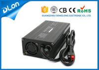 China AC85v ~ AC250v input 36v 4a 24v 5a intelligent Electric toy car battery charger for sale