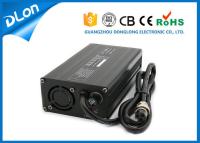 China AC85v ~ AC250v input 36v 4a 24v 5a intelligent Electric toy car battery charger for sale