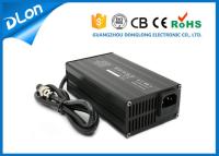 China Professional manufacturing 12v 8a 24v 5a 36v 4a 48v 3a lead acid battery charger for e-scooter / e-car /e-sweeper for sale