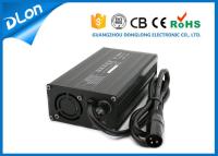 China Professional manufacturing 12v 8a 24v 5a 36v 4a 48v 3a lead acid battery charger for e-scooter / e-car /e-sweeper for sale