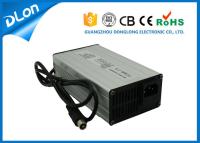 China Professional manufacturing 12v 8a 24v 5a 36v 4a 48v 3a lead acid battery charger for e-scooter / e-car /e-sweeper for sale