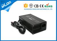 China 48v 36v 24v 12v li-ion battery charger for e-bike / scooter/sweeper for sale
