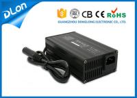 China 48v 36v 24v 12v li-ion battery charger for e-bike / scooter/sweeper for sale