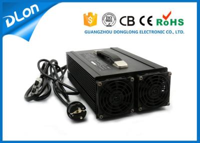 China 2000w 12v 80amp / 800ah battery charger for ev bus with lead acid / li-ion / lifepo4 batteries for sale
