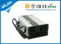 China 6a 7a 8a mobility scooter lead acid battery charger 60v 600W dc 110v to 220v output with various plug for sale