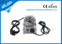 China Waterproof IP67 14.6V 12V 15A battery charger for lead acid / lithium / lifepo4 batteries for sale