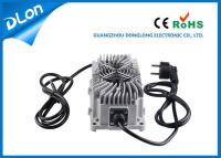 China Waterproof IP67 24V 8A battery charger for lithium / lifepo4 / lead acid batteries for sale