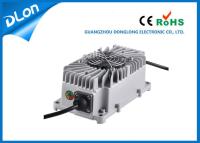 China Waterproof IP67 24V 8A battery charger for lithium / lifepo4 / lead acid batteries for sale