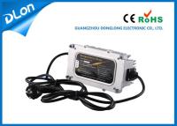 China Waterproof IP67 24V 8A battery charger for lithium / lifepo4 / lead acid batteries for sale