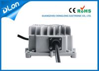 China Waterproof IP67 24V 8A battery charger for lithium / lifepo4 / lead acid batteries for sale