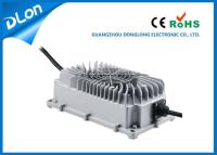 China 72v 5a lead acid / lithium / lifepo4 charger waterproof for electric scooter / electric tricycle / ebike etc ev products for sale