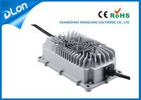 China Smart 60V 5A 60V 6A lithium battery charger waterproof ip67 lifepo4 / lead acid battery charger 60 volt for sale