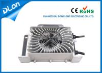 China DL-1200w factory wholesale 72V battery charger waterproof ip67 72v 12a lead acid / lithium / lifepo4 battery charger for sale