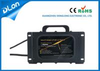 China Black or sliver housing ip67 waterproof battery charger 60v 15a for lead acid / lithium / lifepo4 batteries for sale
