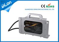 China Waterproof 43.8V 42V 36V 25A battery charger for lead acid / lithium / lifepo4 batteries for sale