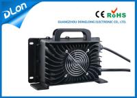 China Waterproof 43.8V 42V 36V 25A battery charger for lead acid / lithium / lifepo4 batteries for sale