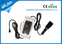 China Factory IP67 48 volt waterproof golf cart charger 48v 15a lead acid battery charger with club car plug for sale