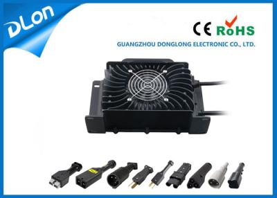 China Dlon Factory various 36V 48V ezgo yamaha club car golf cart charger waterproof 36v 20a 25a 48v 18a 20a battery charger for sale