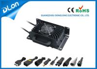 China Dlon Factory various 36V 48V ezgo yamaha club car golf cart charger waterproof 36v 20a 25a 48v 18a 20a battery charger for sale