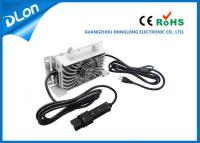 China Factory yamaha 48v 15a golf cart battery charger waterproof ip67 lead acid / lithium battery charger 48 volt for sale