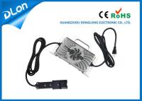 China Factory yamaha 48v 15a golf cart battery charger waterproof ip67 lead acid / lithium battery charger 48 volt for sale