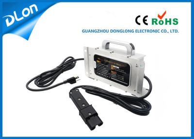 China Factory yamaha 48v 15a golf cart battery charger waterproof ip67 lead acid / lithium battery charger 48 volt for sale