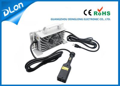 China IP67 factory 36 Volt ezgo powerwise golf cart charger waterproof 36v 18a lead acid battery charger with txt plug for sale