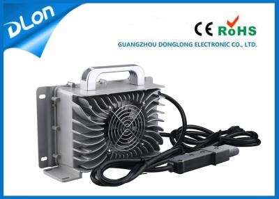 China Dlon factory wholesale lead acid battery charger 48V 20A ip67 48V 18A waterproof charger for yamaha golf cart for sale