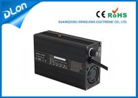China High efficiency charging 29.4V 4A Lead-acid Charger for e-scooters / tricycles / wheelchair for sale