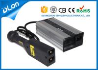 China 5A 36 volt battery charger for ez go golf cart automatic smart golf cart chargerwith powerwise style plug for sale