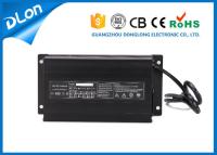 China automatic 24v 20a 25a electric floor scrubber battery charger 110VAC / 220VAC for sale
