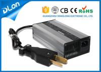 China CE rosh club car 36v 48v golf cart charger with 2 crow foot plug for sale