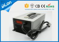 China led displayer 24 volt 48 volt 36 volt forklift battery charger with ce & rohs certification for sale